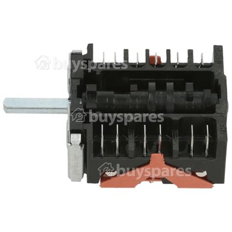 Oven Function Selector Switch BuySpares