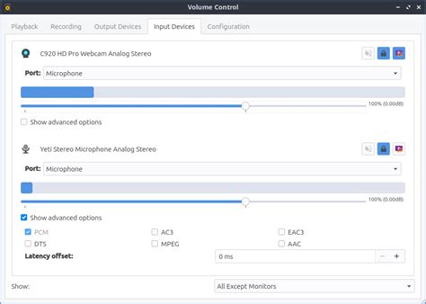 chapter 2 5 1 pulseaudio volume control — lubuntu manual 25 04 documentation