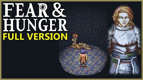 Fear And Hunger Cheat Engine Table