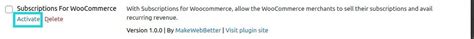 Subscriptions For Woocommerce Documentation Wp Swings