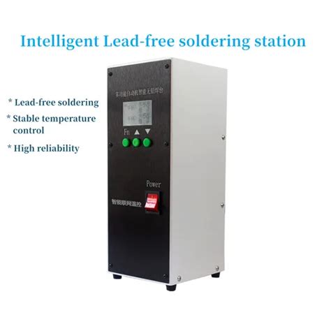 Lcd Displays Auto Solder Machine Robotic Soldering System For Pcb Welding Robotic Soldering