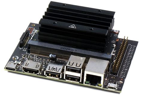 Nvidia Jetson Nano J41 Header Pinout Jetsonhacks 40 Off