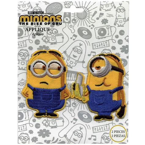 Despicable Me Minions Banana Drawing