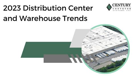 Distribution Center And Warehouse Trends That Will Dominate In 2023