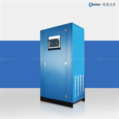Power Frequency Frequency Conversion Free Switching Plc Control System