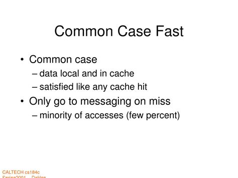 ppt cs184c computer architecture [parallel and multithreaded] powerpoint presentation id