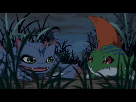 Crabmon And Betamon By Tatsunokoisthebest On Deviantart