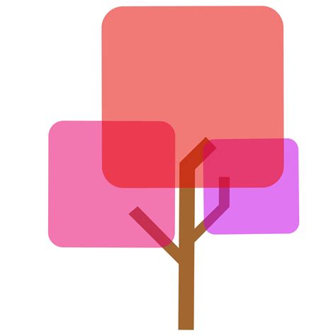 Tree Element Svg 27155892 Png