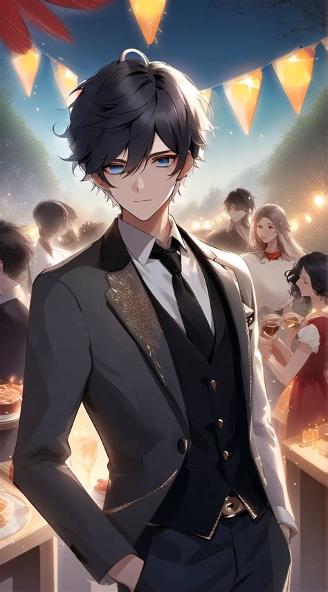 Talkie Profile Micah Alexander Talkie Ai Anime