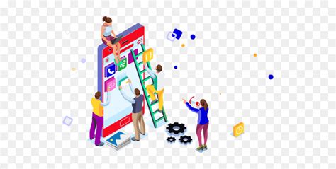 Flutter Api And Json Course Build Real Ios And Android Hd Png Download Vhv