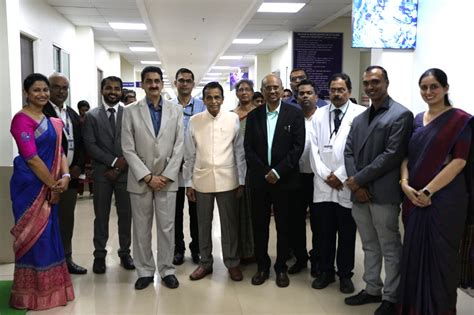 Burns Unit Inaugurated At Srinivas Hospital The Canara Post
