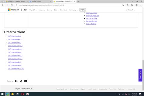 how to run a txt file to read the contents microsoft qanda