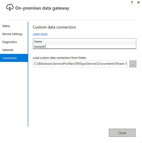 Problem Using Mariadb Datasource In Powerbi Online Microsoft Fabric Community