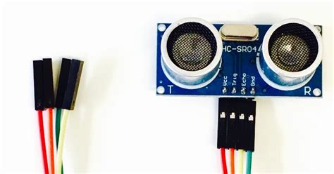 Programming The Ultrasonic Sensor Robolink