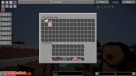 Better Chests Mod 1122 1710 Upgradable Chests And Backpacks Mc Modnet
