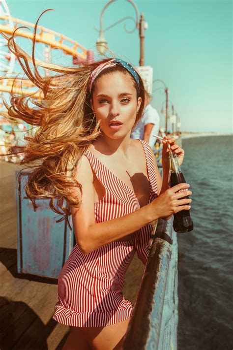 All American Girl On Behance