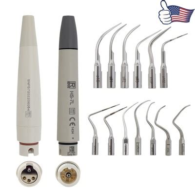 Acteon Satelec Suprasson Newtron Handpiece Led Dental Ultrasonic Scaler