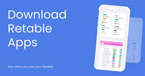 Download Retable Apps Free