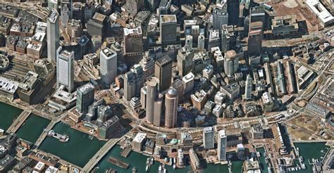 The Difference Between Aerial And Satellite Imagery Nearmap Nz