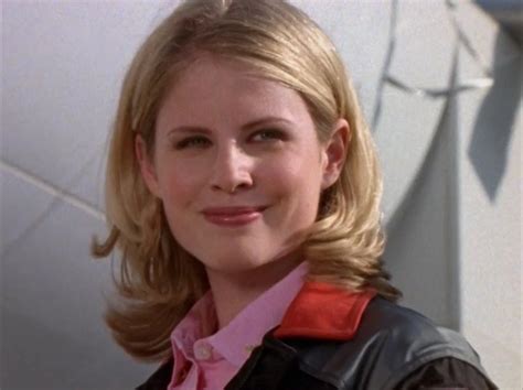 Power Rangers Lightspeed Rescue Dana And Carter