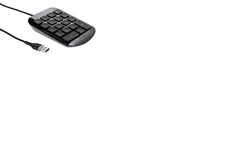 Targus Numeric Keypad Usb Wired Akp10eu Novatech
