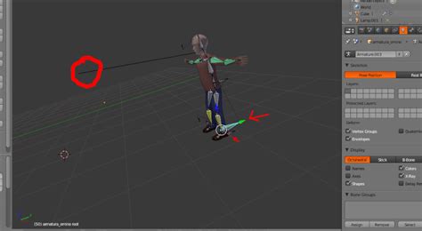 Issue In Animating Bones Animation And Rigging Blender Artists Community