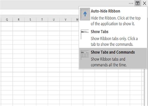 How To Keep Home Toolbar From Disappearing In Excel At Lisa Outlaw Blog