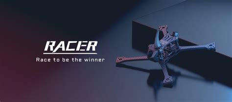 Gep Racer Frame Kit By Geprc Drone Fpv Racer Com