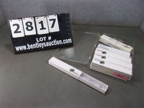 Gerstel Syringes Bentley And Associates Llc