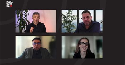 Partner Discussion Dell Technologies Mobile World Live