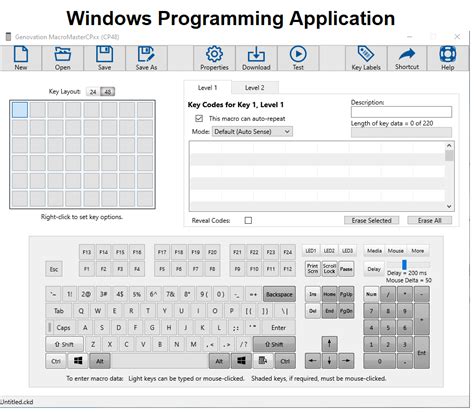 Controlpad Cp24 Usb Hid Genovation Computer Input Devices