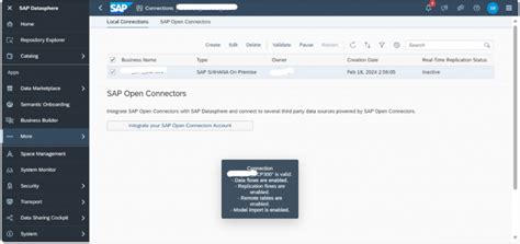 Sap Datasphere Connectivity With S 4 Hana System And Sap Analytics Cloud Technical Configuration