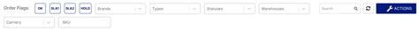 What Is The Correct Way To Index In Mongodb When Big Combination Of