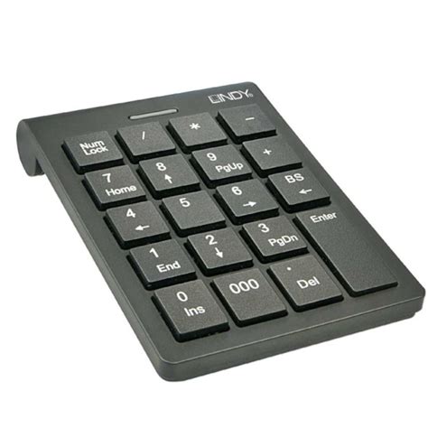 usb numeric keyboard w tech