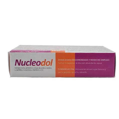 Nucleodol Farmacia Barata