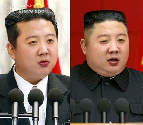 김정은이준석 합성해봄 ㅋㅋ 정치시사 에펨코리아