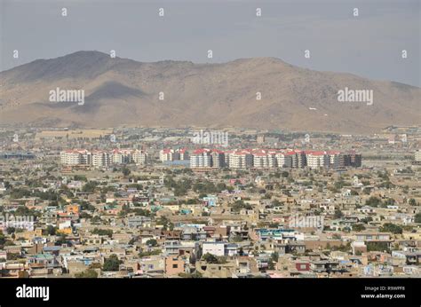 Kabul City Afghanistan