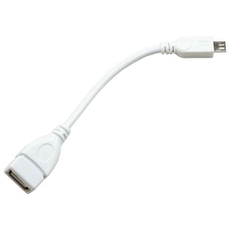 Micro Usb Otg To Usb Adapter Cable • Raspberrypi Dk