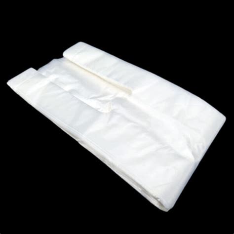 100ใบ แพ็ค ถุงหิ้วแก้วสายคู่ ถุงหิ้วแก้ว ถุงสายคู่ ถุงใส่แก้ว ถุงหิ้วแก้วเต็มใบ หิ้วแก้วโอ่ง