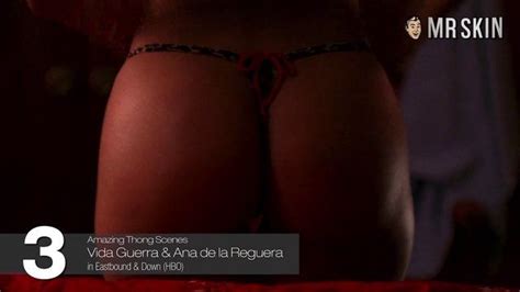 Top 5 Amazing Thong Scenes At Mr Skin