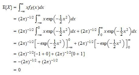 Expected Value
