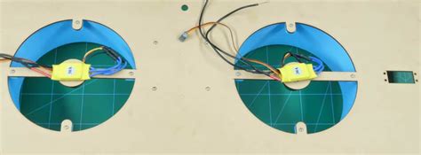 Smartphone Conrolled Hovercraft Made Using Evive Arduino Based Embedded