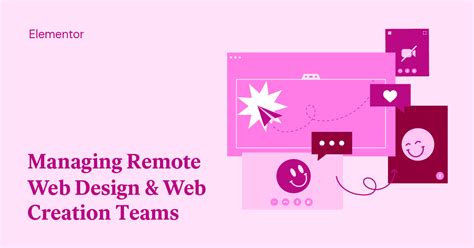 a quick start guide to managing remote web design and web creation teams