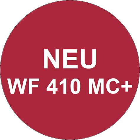 WF 410 MC+ – KUNZMANN