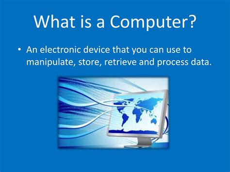 PPT Basic Computer Terms Unit Part A PowerPoint Presentation Free Download ID