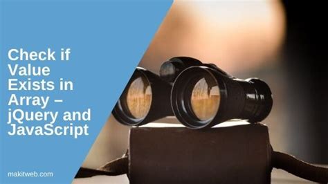 Yogesh Singh On Linkedin Check If Value Exists In Array Jquery And Javascript