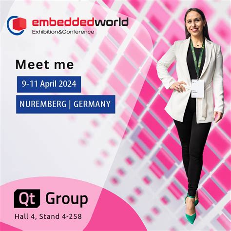 Elena Shaibani On Linkedin Embeddedworld2024 Innovation Techexperts Projectdevelopment