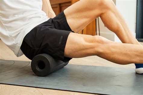 Smooth Massage Roller Decathlon Decathlon