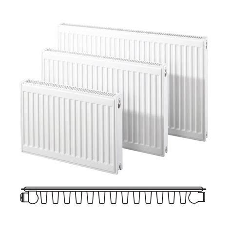 Single Panel Radiators Type 11 Plumbworld