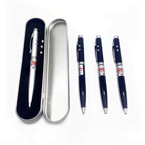 Pen Laser Pointer 3 In 1 Kaleng Grade Cipta